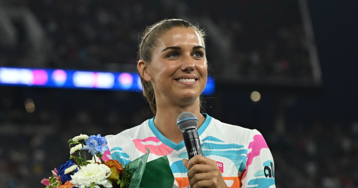 Alex Morgan Net Worth 2025 - Salary, Earnings, Brand Endorsements ...