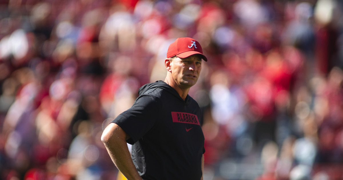 Alabama Offers 2027 Blue-Chip QB Prospect - Athlon Sports