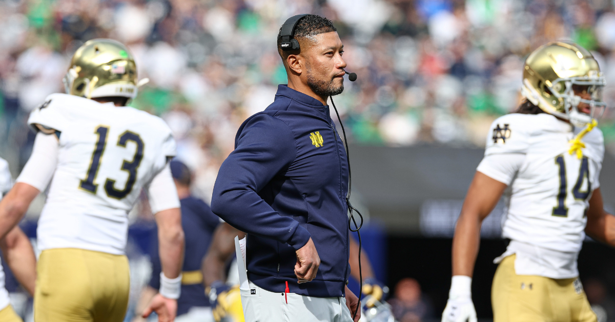 Nation's No. 2 QB Posts Three-Word Message After Committing to Historic ...