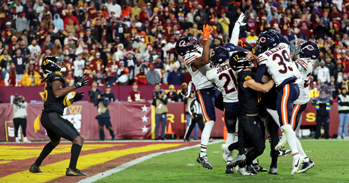 Washington Commanders Speak Out On ‘Unique’ Potential of WR3 Noah Brown ...