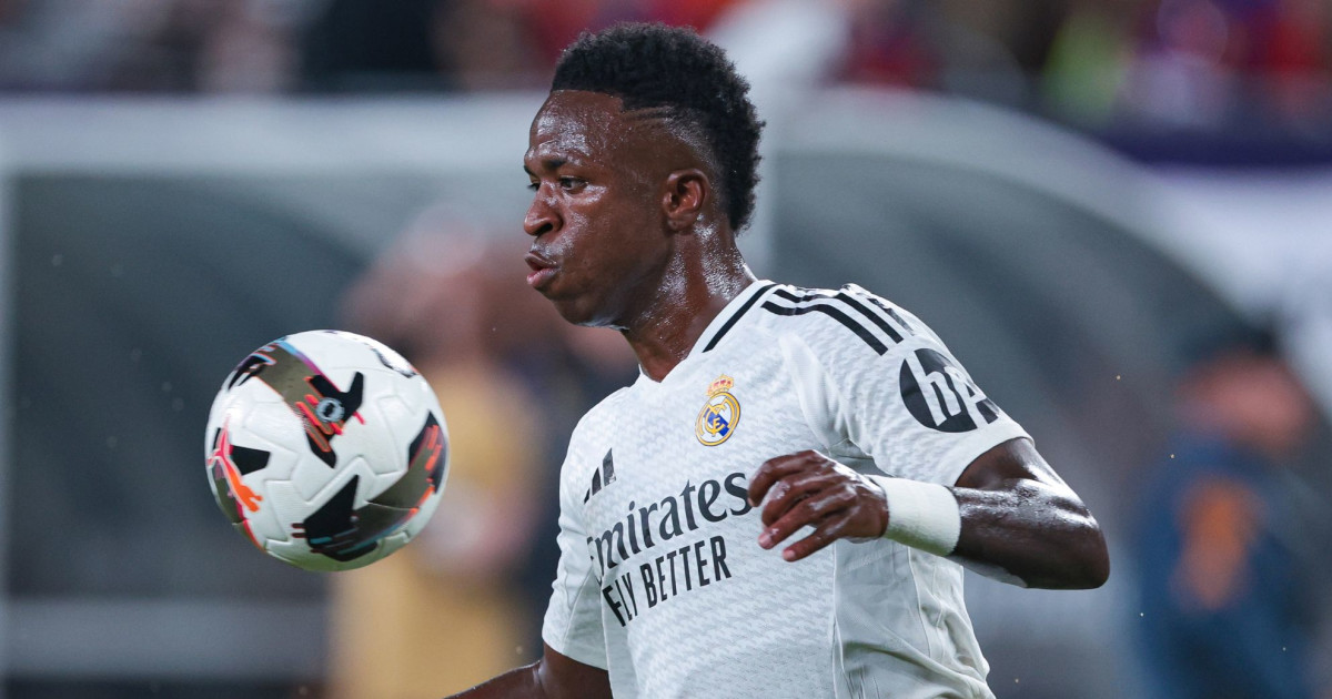Vinicius Jr. Sends Clear Message After Real Madrid Eliminated From UCL ...