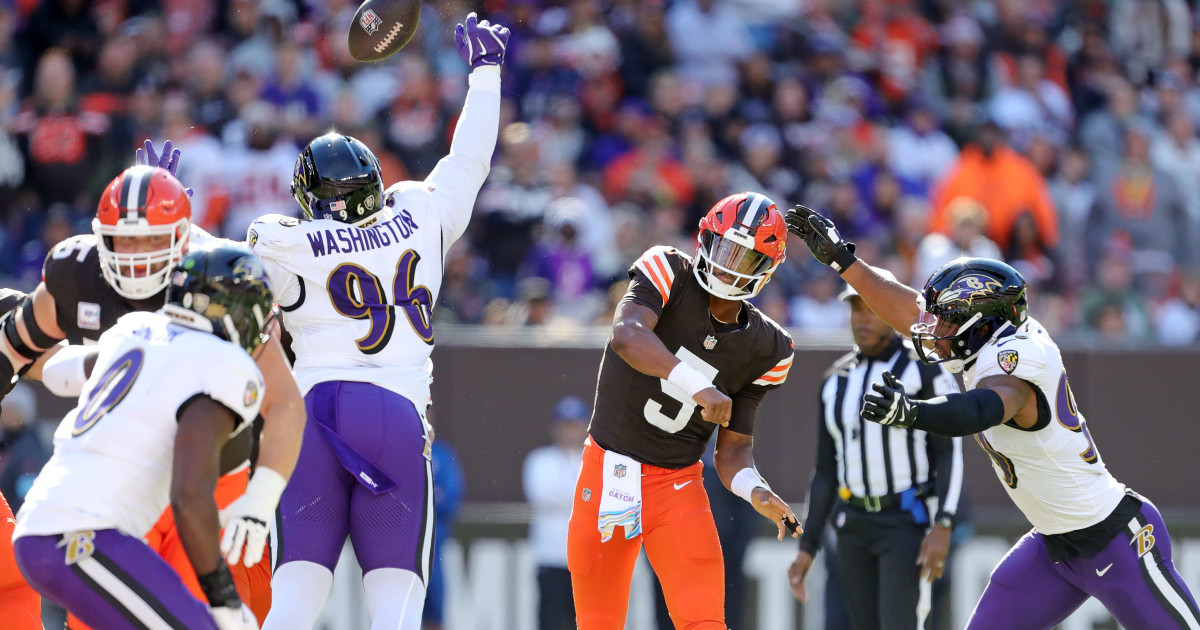 NFL: Jameis Winston Actually Gives the Browns a Chance to Win. Is It ...