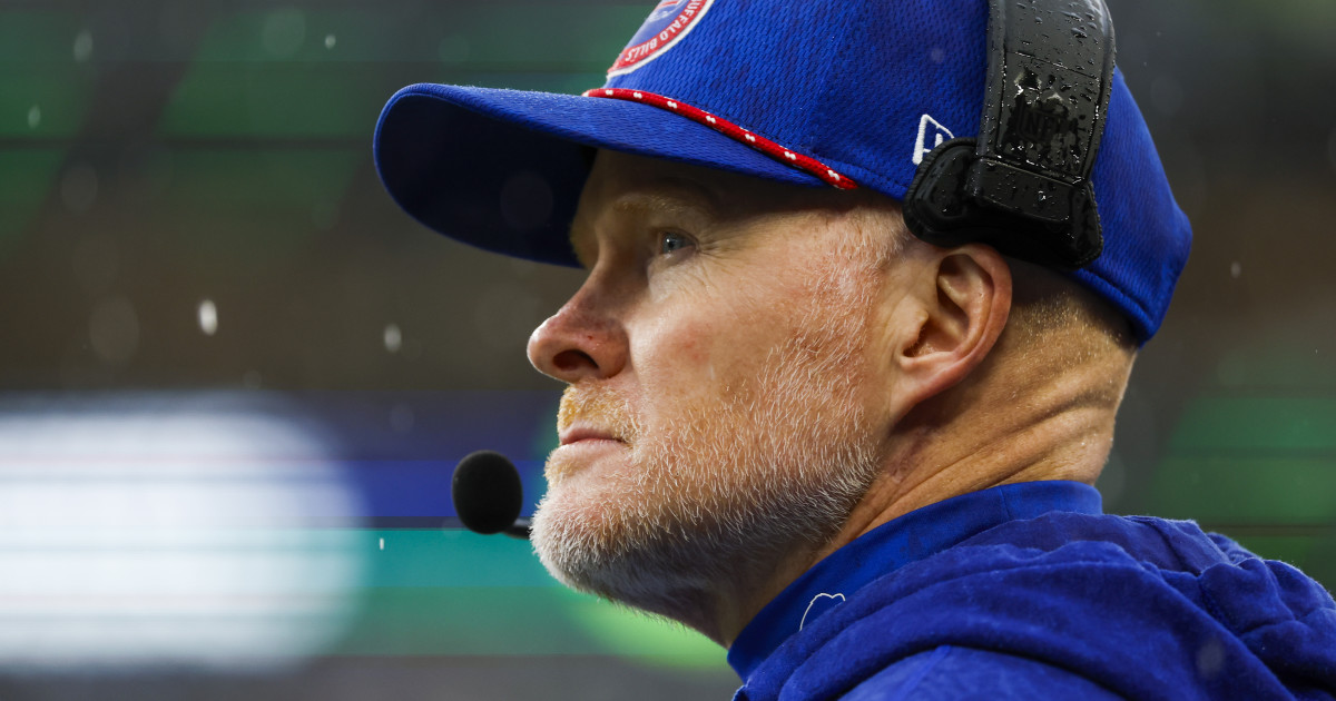 Bills Announce Unfortunate Development for Falcons Game - Athlon Sports
