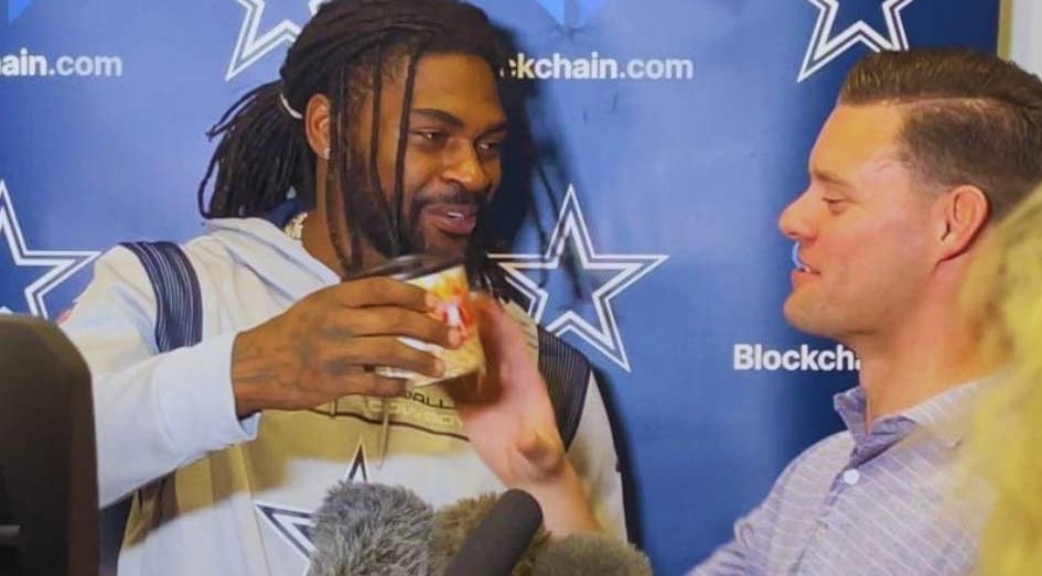 Dallas Cowboys Trevon Diggs Gets ‘Nutty’ in Surprise Apology to Media ...