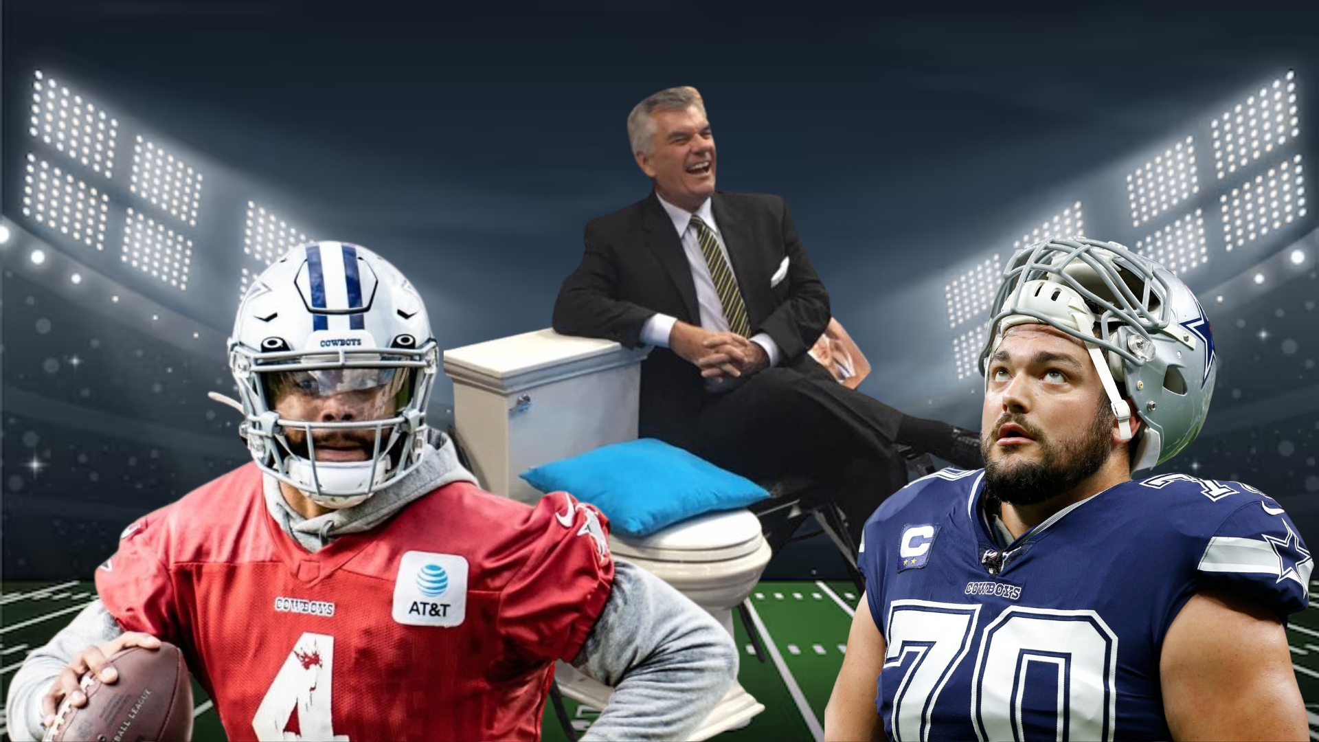 Dallas Cowboys Insider Reveals The Scoop On Running Dak Prescott ...