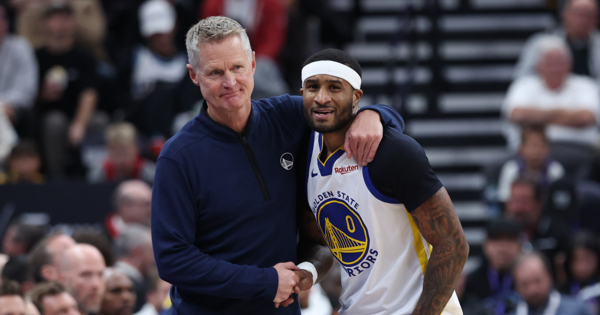Warriors' Steve Kerr Makes Gary Payton II Announcement Before Game 1 vs ...