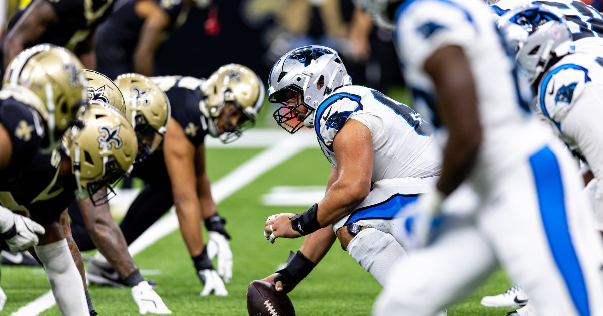 Panthers' NFC South rival takes huge blow with 2025 NFL schedule ...