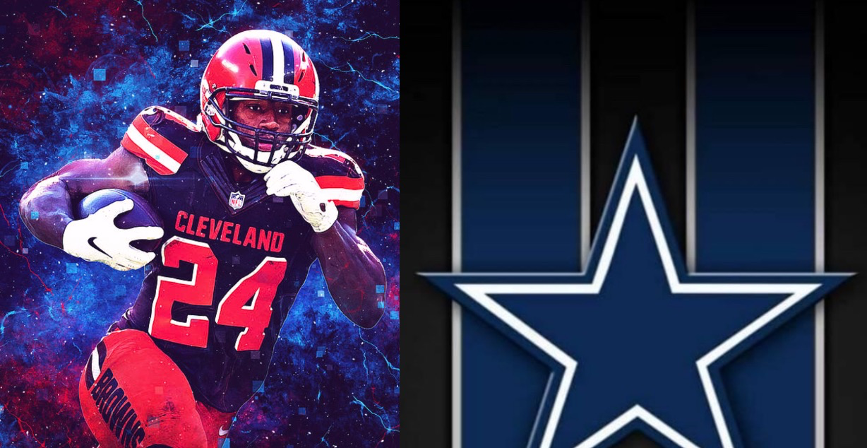 Dallas Cowboys Trade Rumor on Nick Chubb Causes Bold Browns Reaction at ...