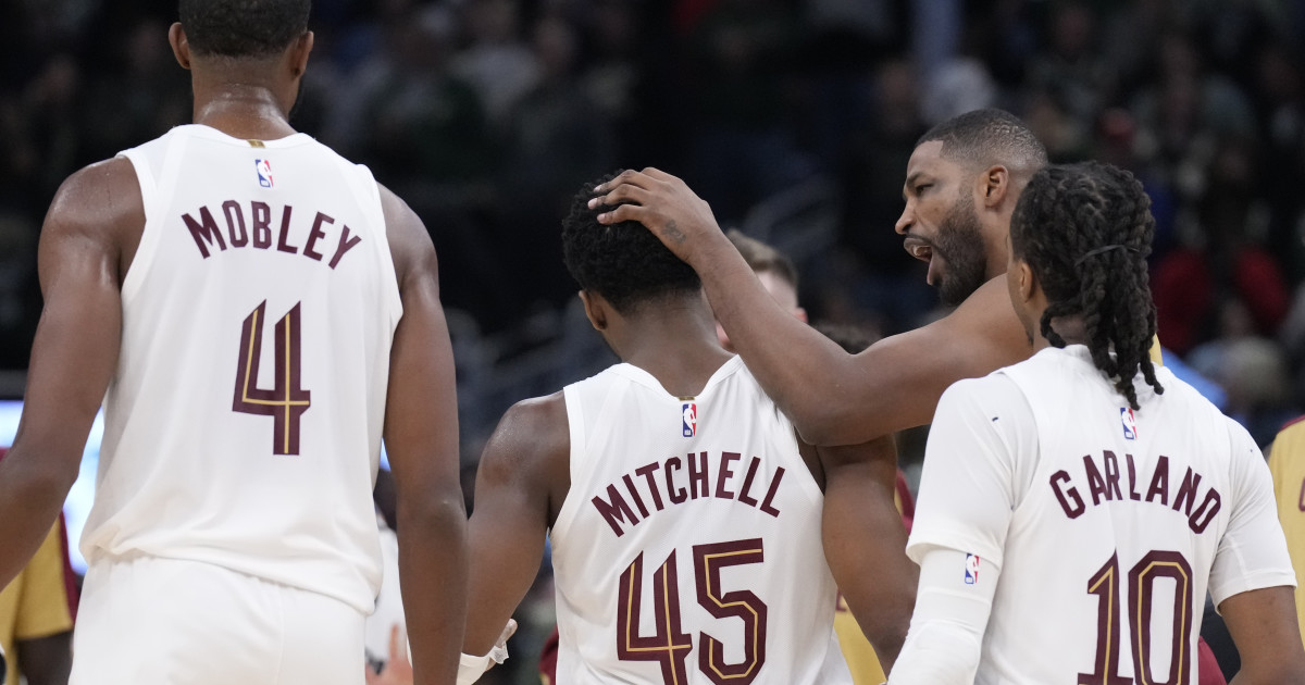 Cavs Make Franchise History After Fiery First Quarter vs. Bulls ...