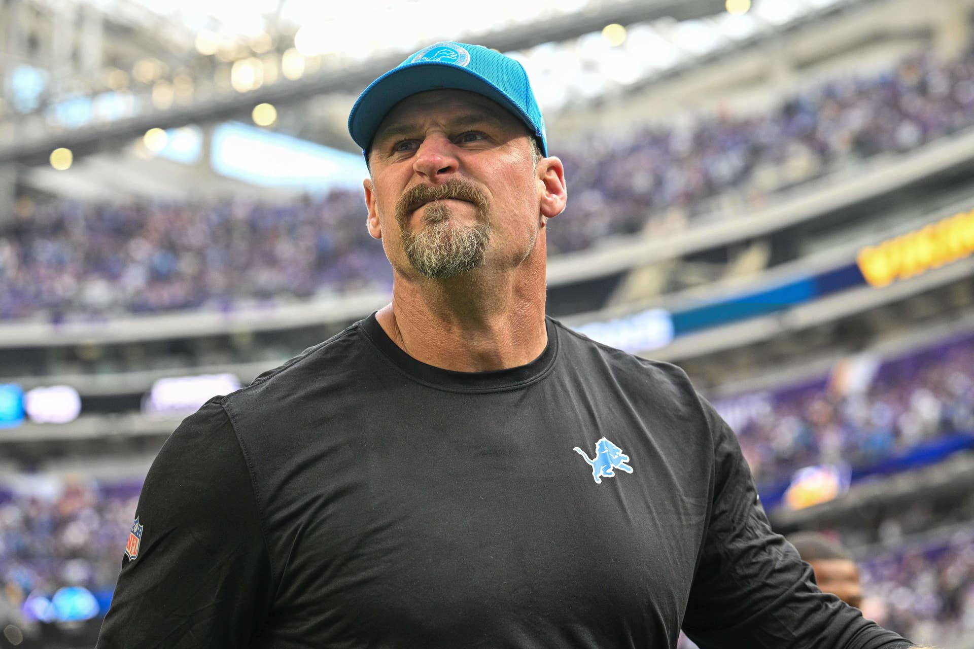 Video Emerges of Dan Campbell's Locker Room Speech After Lions ...