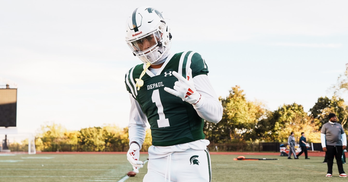 Nolan James Jr. Embraced The Notre Dame Championship Culture - Athlon ...