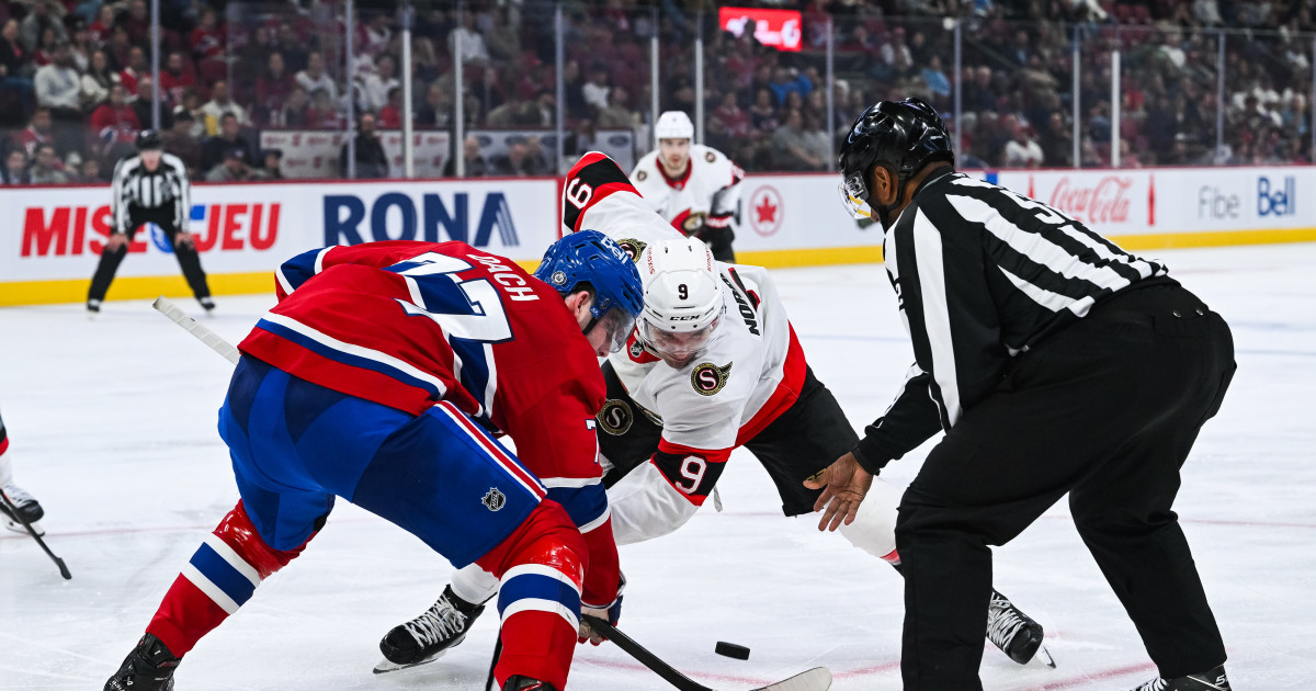 Canadiens Recruit Retired Center to Help with Glaring Issue - Athlon Sports