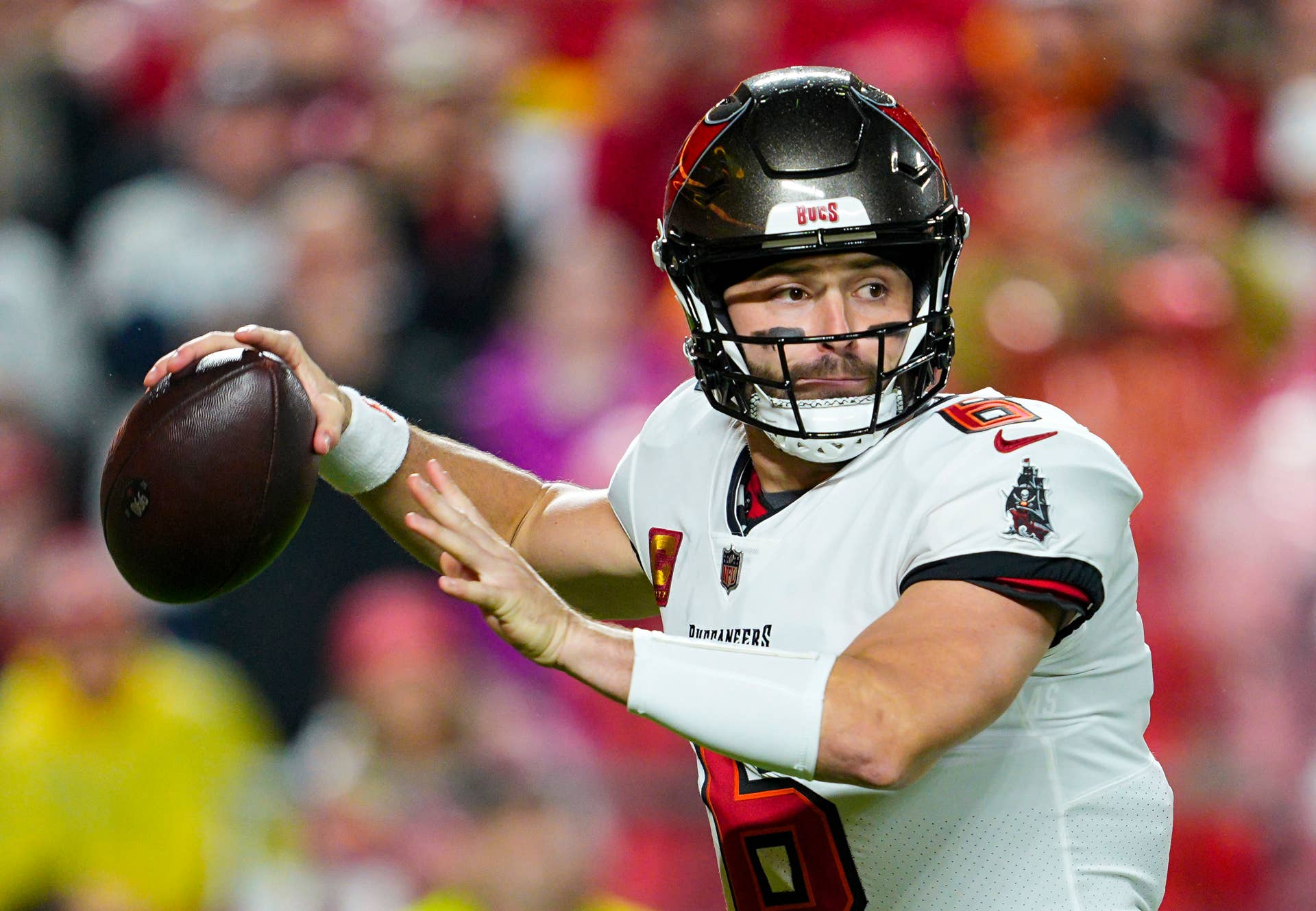 Top 10 QB Tampa Bay Buccaneers' Baker Mayfield Drawing Hall of Fame ...