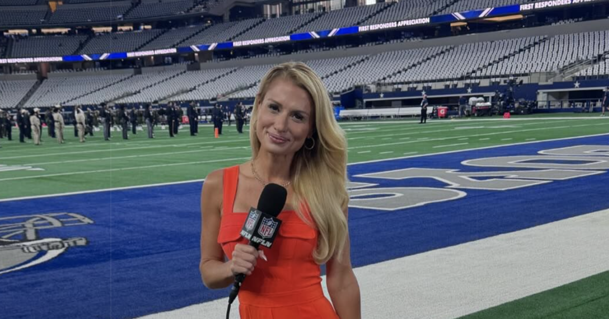 Cowboys Reporter Jane Slater Saddened By Dak Prescott News - Athlon Sports