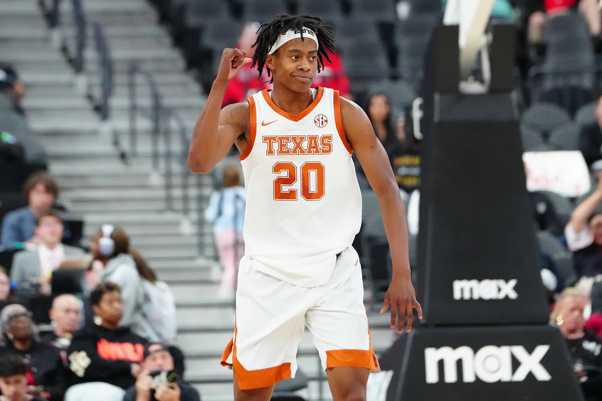 Wizards HC Explains What Drew Them To Texas Star Tre Johnson - Athlon ...