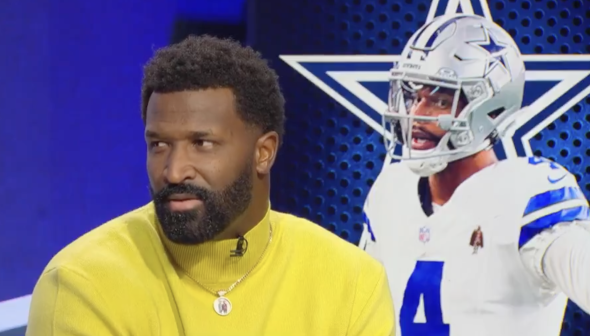 Dallas Cowboys QB 'Dak Prescott Is a Quitter!' Inside Super Bowl Champ ...