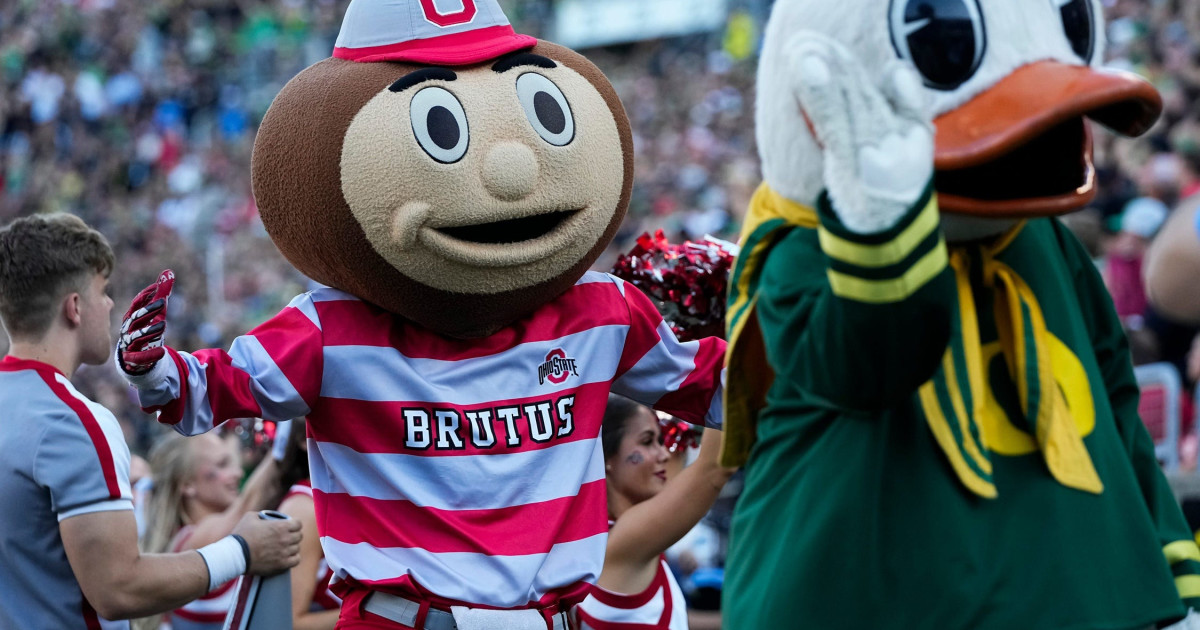 “It’s Not Ohio State”: Colin Cowherd Names the Best Team in Big Ten ...
