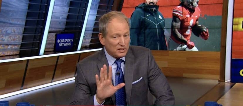 Rick Neuheisel Predicts Major Upset in College Football on Saturday ...