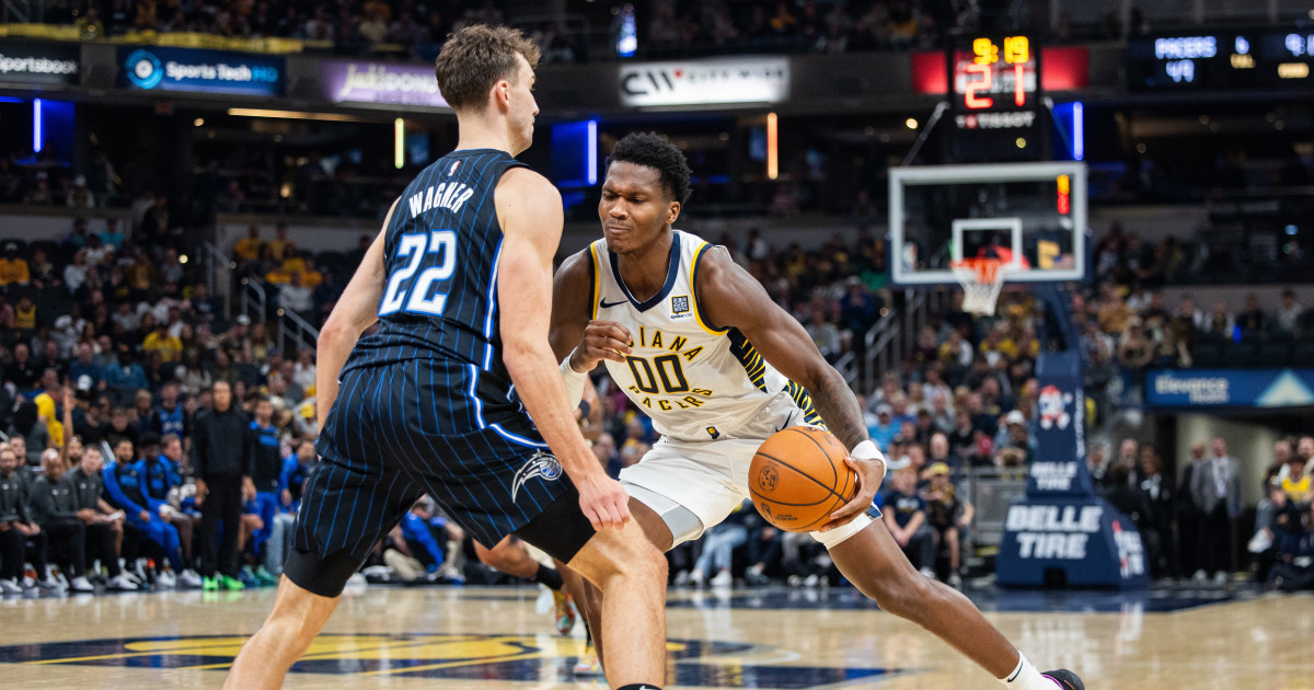 One Stat Showcases How Indiana Pacers Became NBA's Punching Bag ...