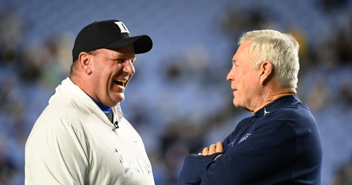 Legendary 73-Year-Old CFB Coach Could 'Make a Push' to Keep His ACC Job ...