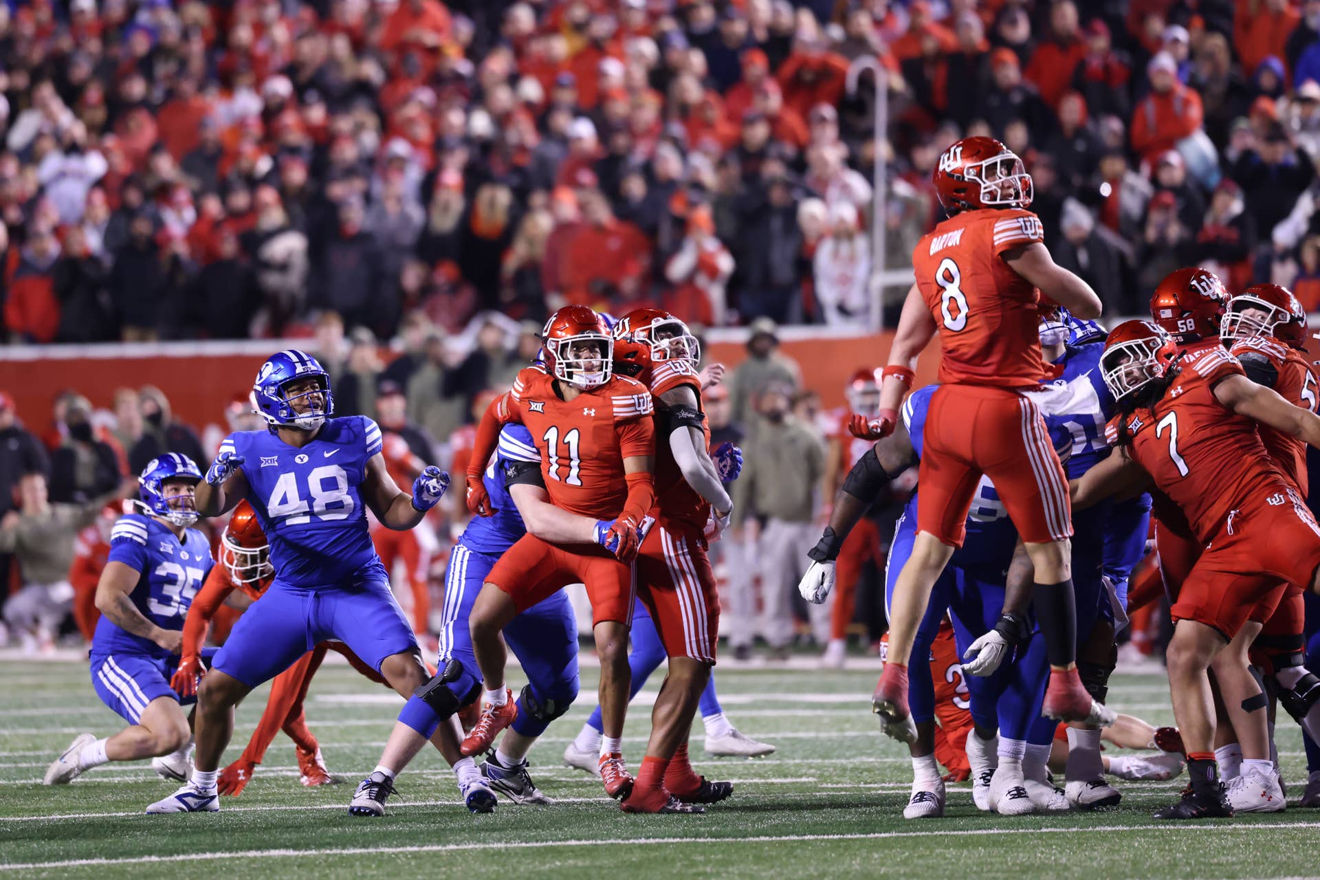 Former Four-Star Commit Flips To Utah's Biggest Rival - Athlon Sports