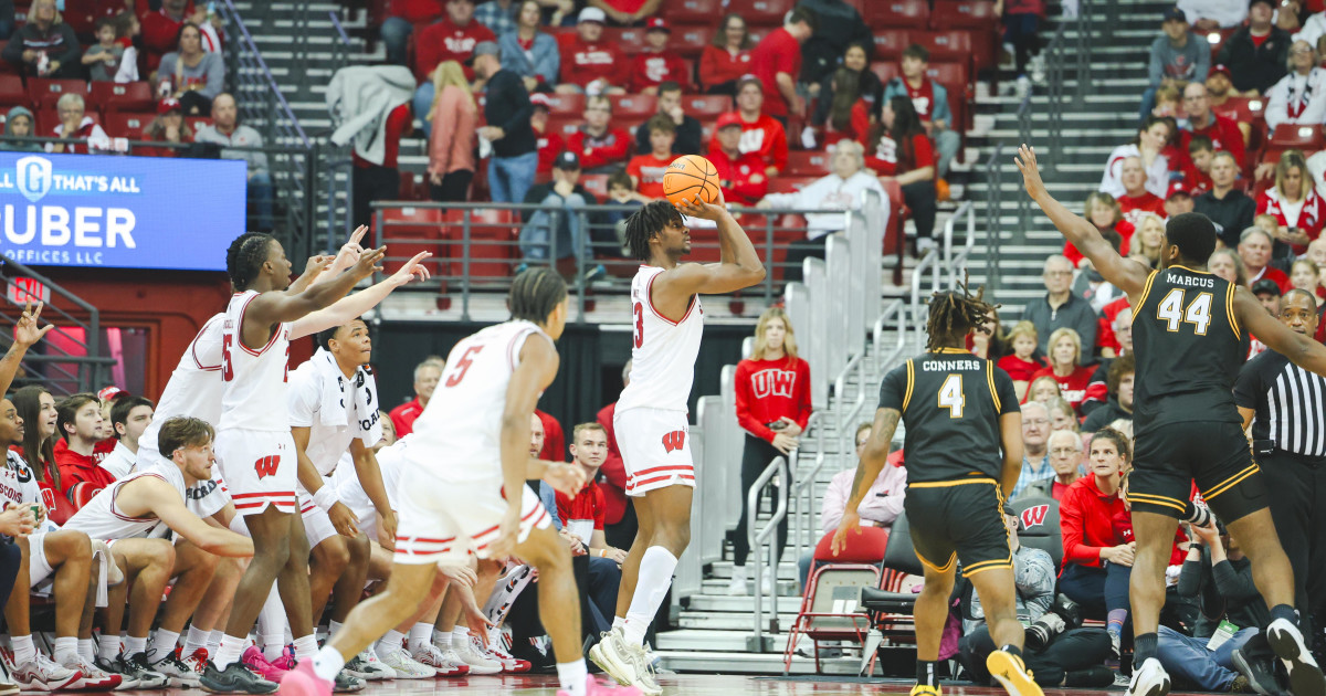 Wisconsin Basketball Takes Surprise Transfer Portal Loss - Athlon Sports
