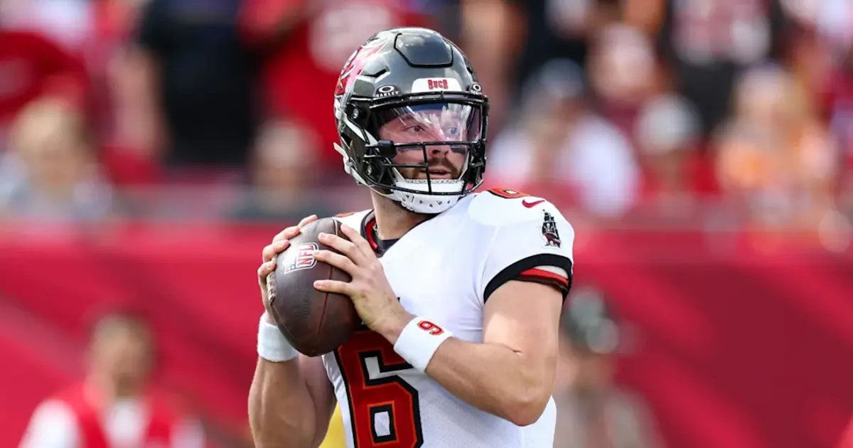 Buccaneers’ Baker Mayfield At Fault For ‘Worst-Case Scenario’ - Athlon Sports