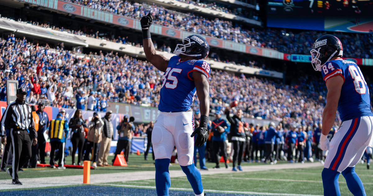 Brian Daboll Reveals Unsung Hero of New York Giants' Spiraling Season ...