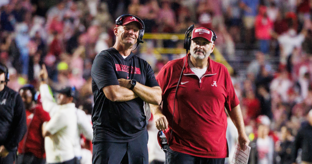 Paul Finebaum Issues Jaw-Dropping Endorsement of Kalen DeBoer - Athlon Sports