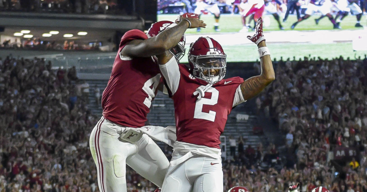 College Football 26 Ratings: One Big Number Will Thrill Alabama Fans ...