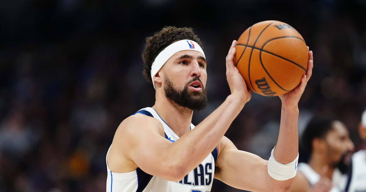 Klay Thompson Makes His Opinion of Larry Bird Extremely Clear - Athlon ...