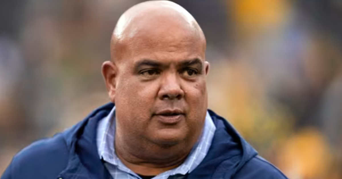 Playoff Chair Warde Manuel Reveals Why BYU, Indiana Leapfrogged ...