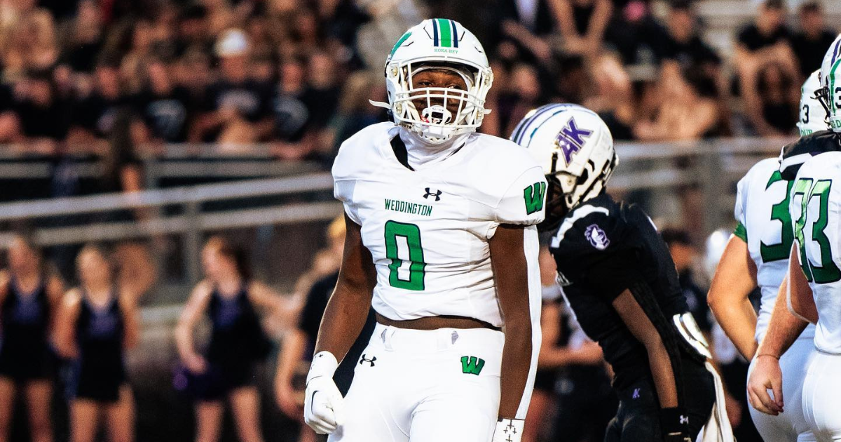 Notre Dame Friday Night Lights: Irish Commits Eyeing State Championship ...