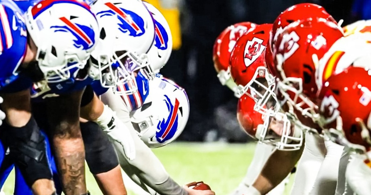 Computer Predicts Surprise Score for Undefeated Chiefs vs. Bills ...