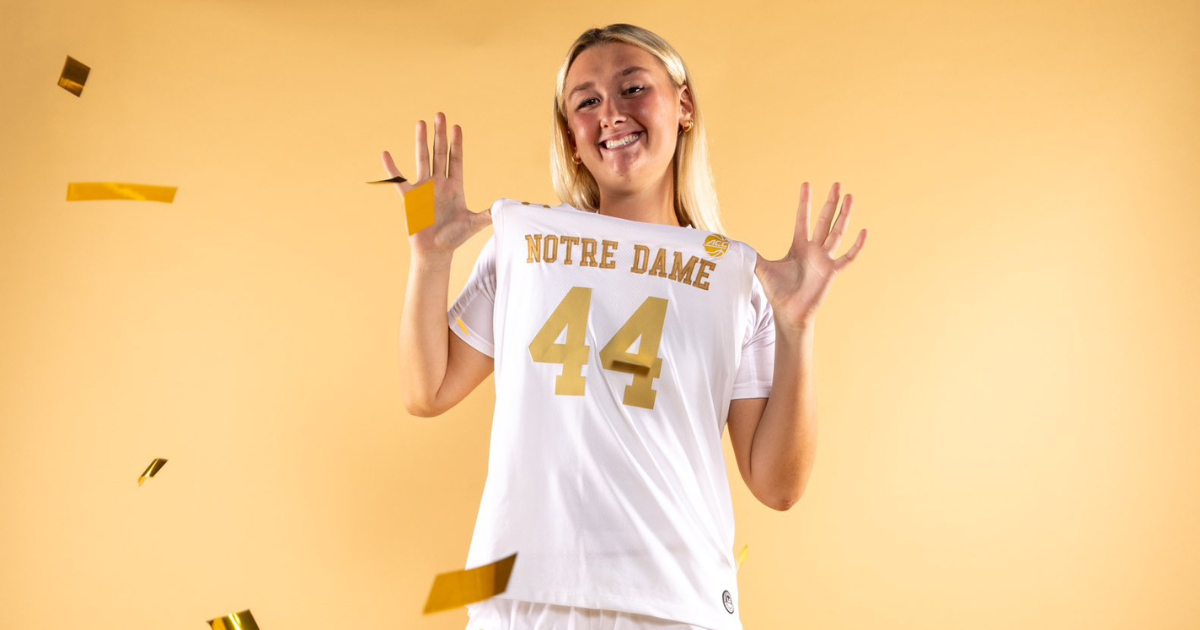 Notre Dame Women's Basketball Signs Five-Star Forward Leah Macy ...