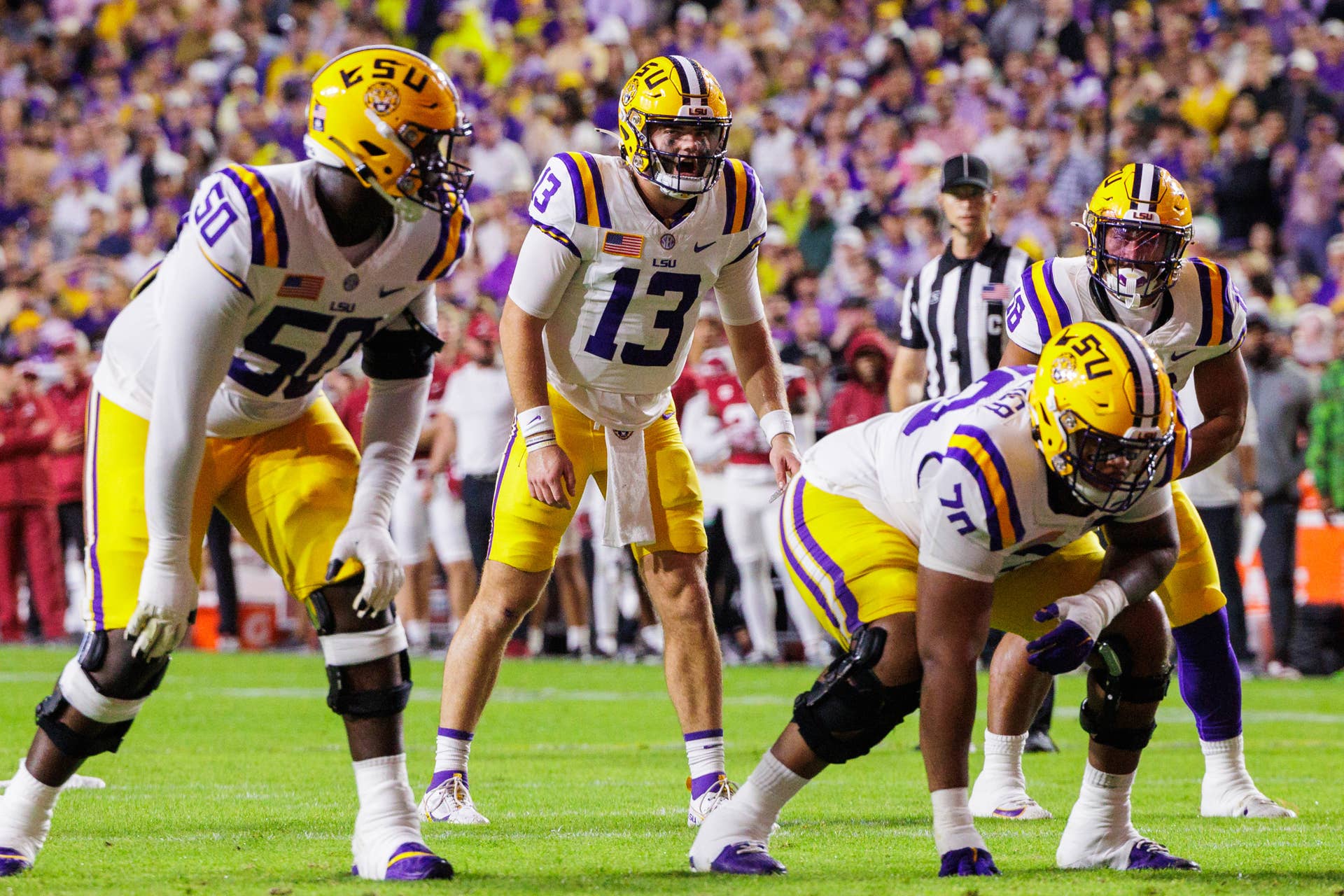 Examining LSU’s playoff and bowl chances with Jerry Palm from CBS ...