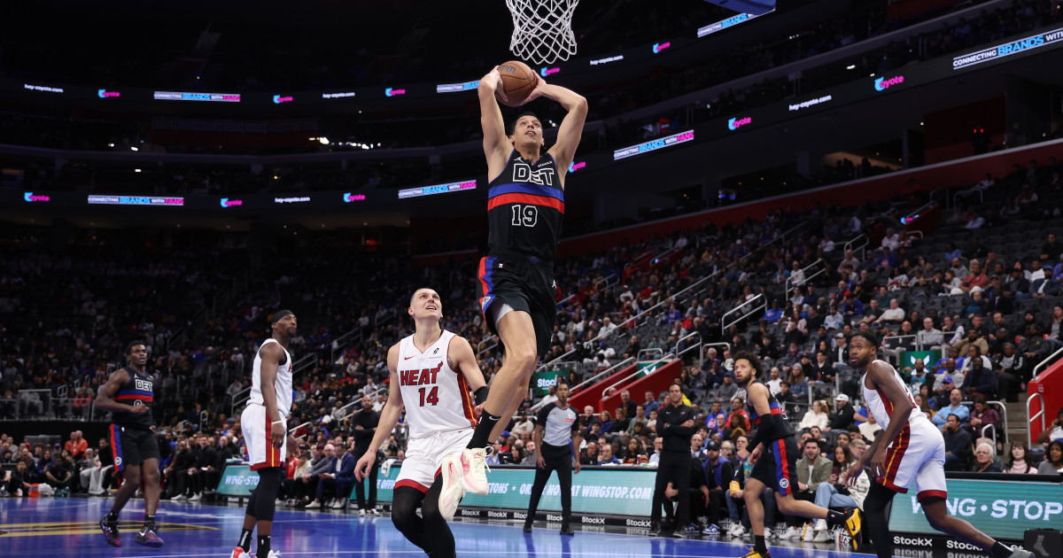 Bill Simmons Praises Pat Riley, Heat For Landing Hidden Gem - Athlon Sports