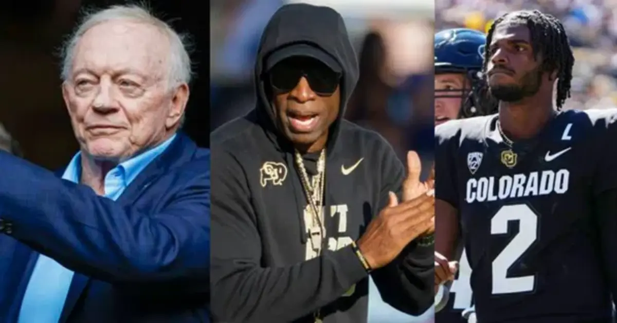 Dallas Cowboys vs. New York Giants Rivalry Predicted To Feature Deion ...