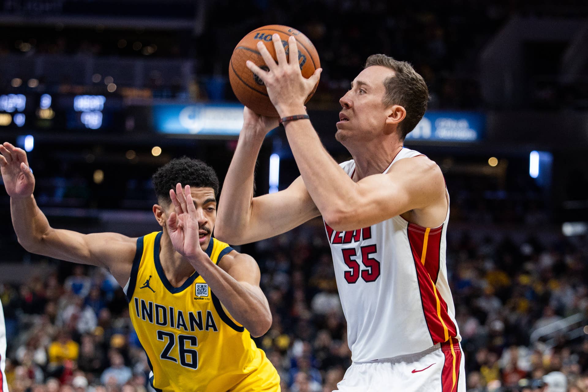 Duncan Robinson Makes $20 Million Decision on Future With Heat - Athlon ...