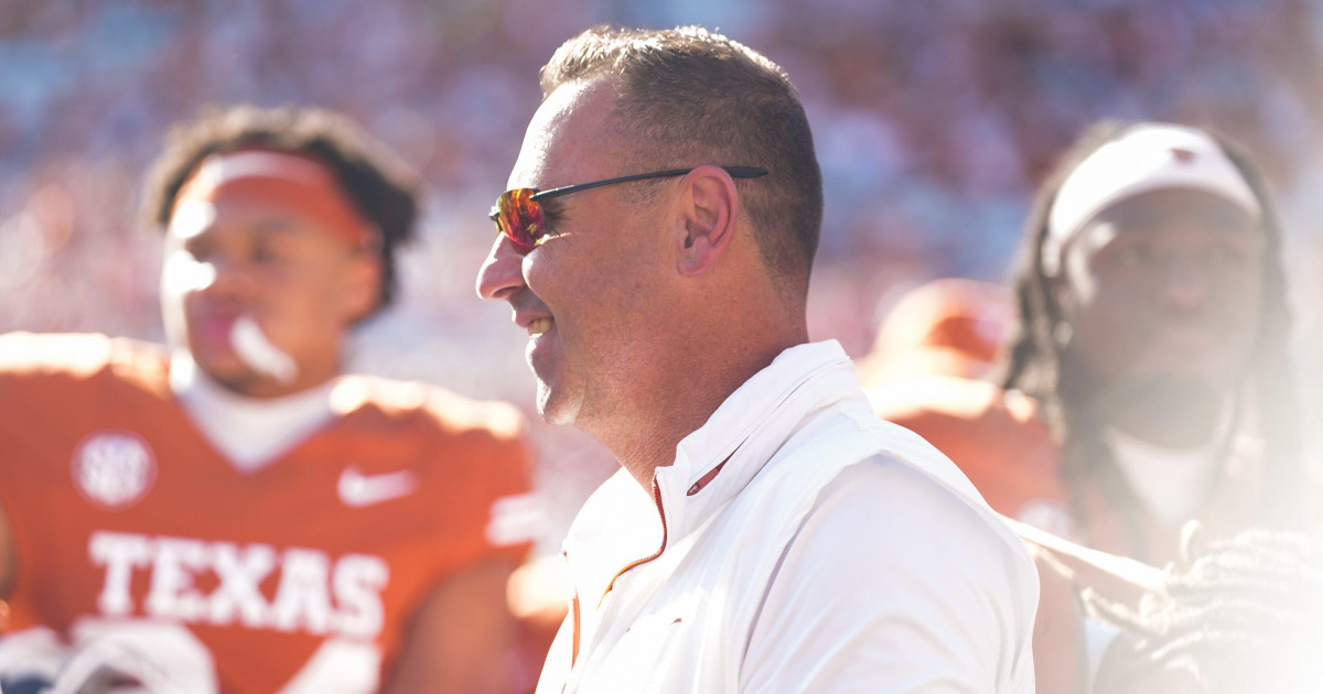 Steve Sarkisian Makes Odd Admission About His Offense - Athlon Sports