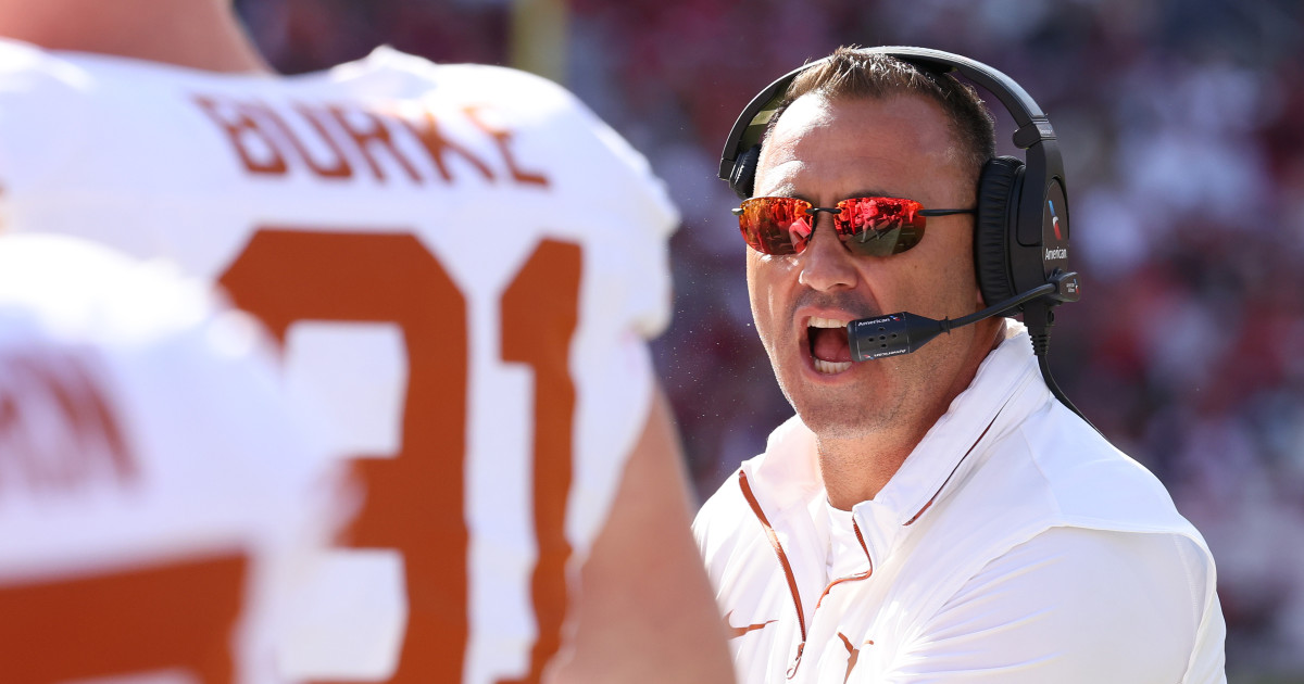 Oklahoma Hands Texas Rare Recruiting Trail Loss on Tuesday - Athlon Sports