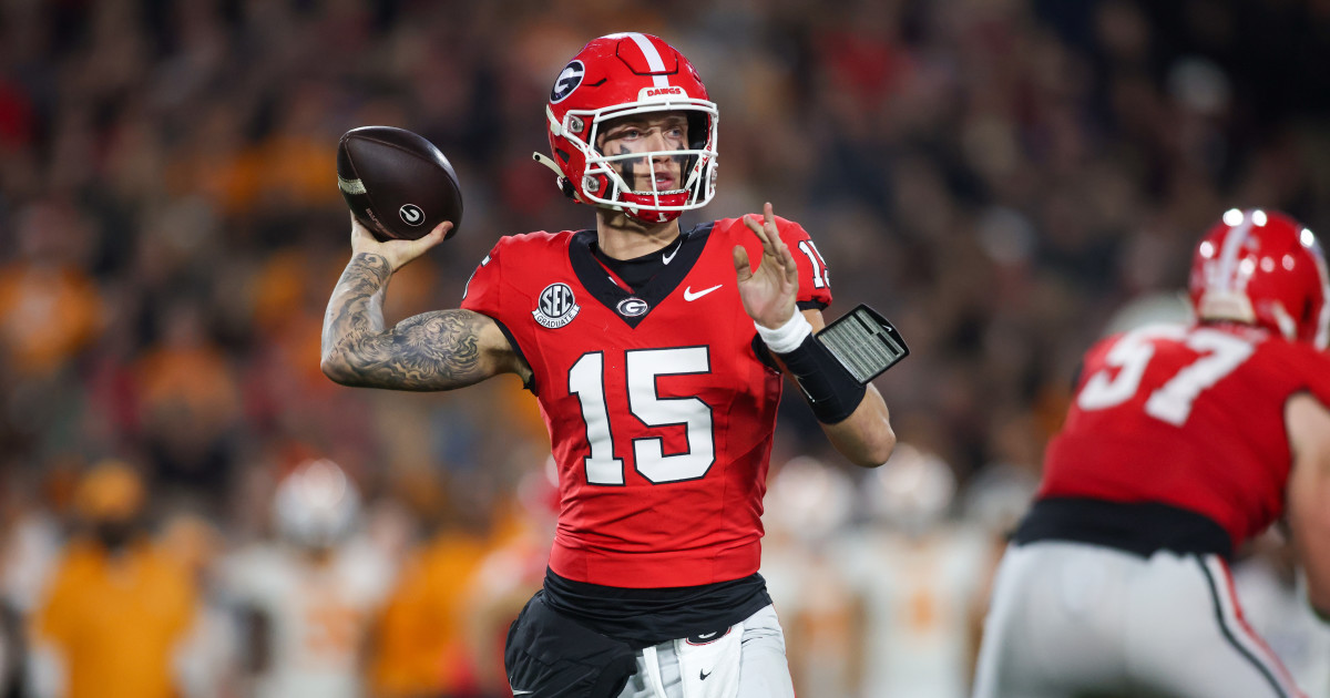 Greg McElroy Turns Heads With Bold Prediction for Miami Hurricanes in 2025 - Athlon Sports