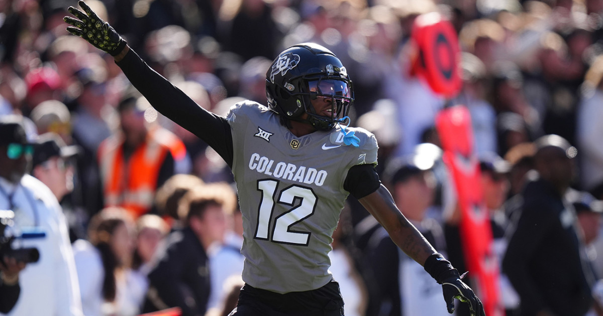 It's Travis Hunter and Everyone Else for the Heisman Trophy - Athlon Sports