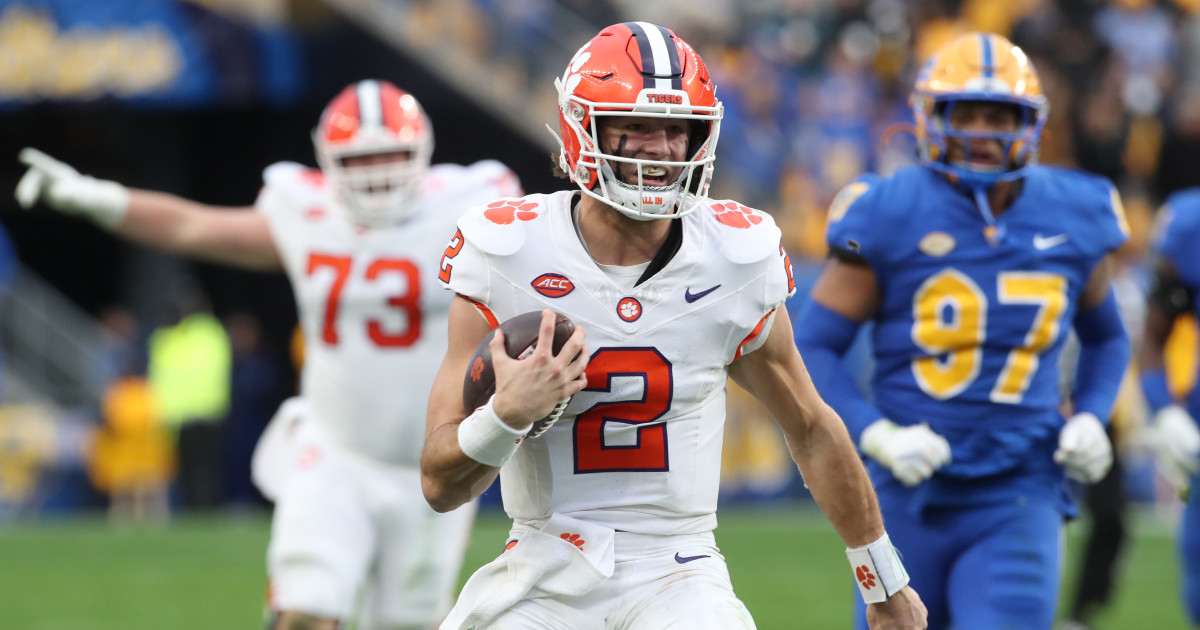 Notre Dame Playoff Outlook: ACC Championship Game Impact On The Irish ...