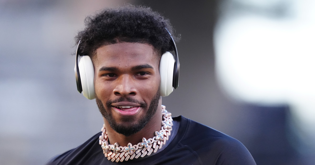 Raiders Fans Bombard Shedeur Sanders on Social Media After Sixth ...