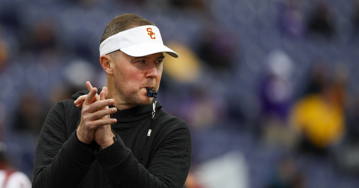 USC Nearly Hired Highest Paid GM Before Chad Bowen Move - Athlon Sports