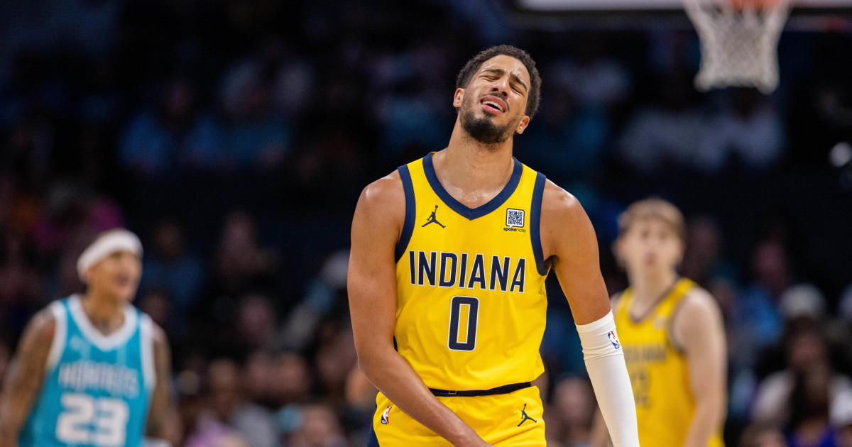 Why Tyrese Haliburton Deserves Criticism During Indiana Pacers' Slow ...