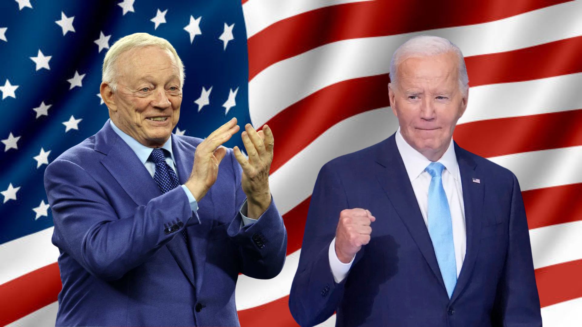 Dallas Cowboys Jerry Jones Compared to President Joe Biden: Fair or ...