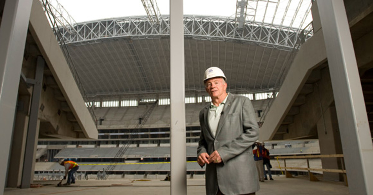 Dallas Cowboys Losing to 'Earth, Wind & Fire' As Jerry Jones Explains ...