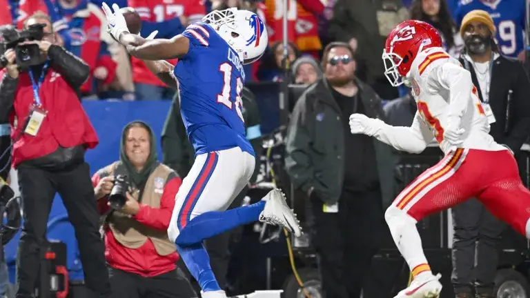 Buffalo Amari Cooper Reveals Bills Emotion In Describing 'Amazing Joy ...